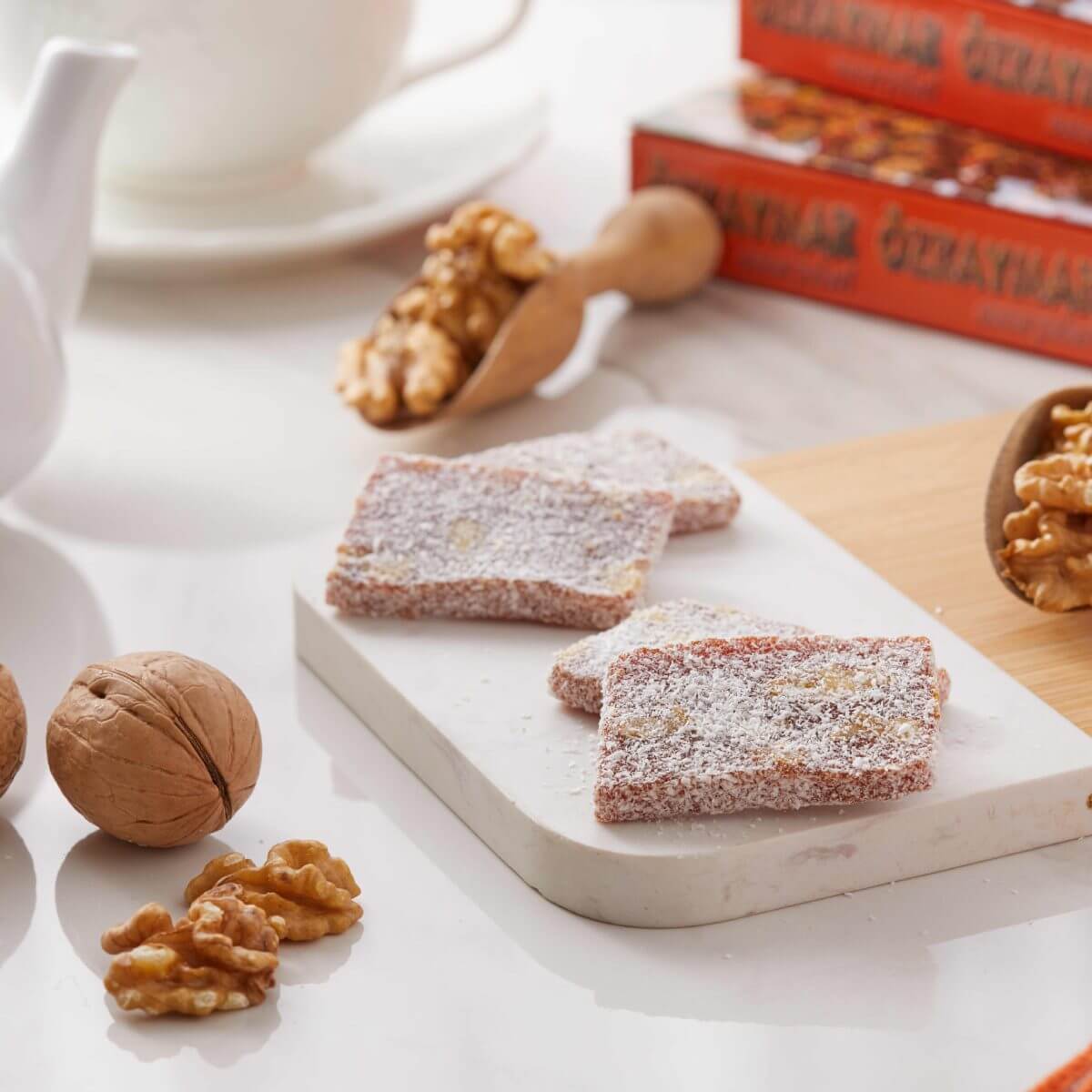 Cezerye Mersin - Özkaymak Dondurmaları