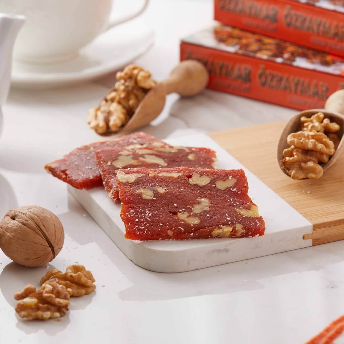 Cezerye Mersin - Özkaymak Dondurmaları